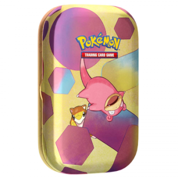 Pokemon Mini Tin Flegmon günstig kaufen bei Grubi & Co
